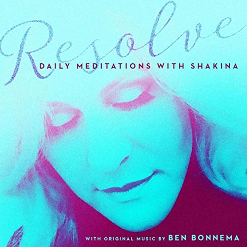 Amazon Music - ShakinaのResolve: Daily Meditations with Shakina - Amazon ...
