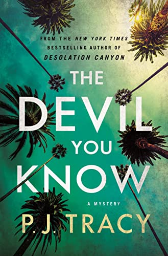Amazon.com: The Devil You Know: A Mystery (The Detective Margaret Nolan ...