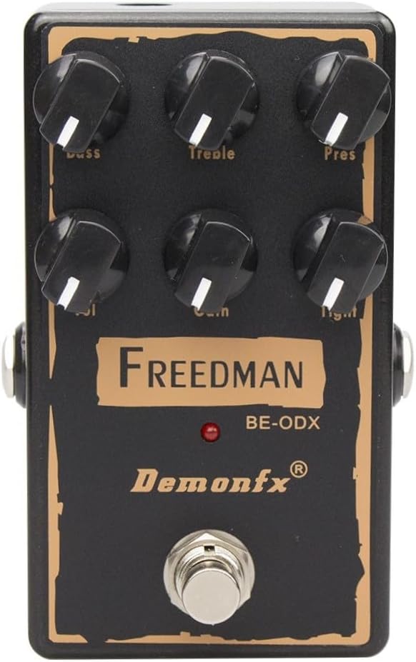 Amazon.com: Demon Fx DemonFx FREEDMAN BE-ODX Overdrive Friedman BE-OD ...