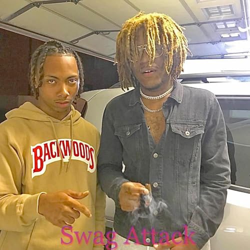 Swag Attack by Yung Ler feat. Zae Bleep on Prime Music