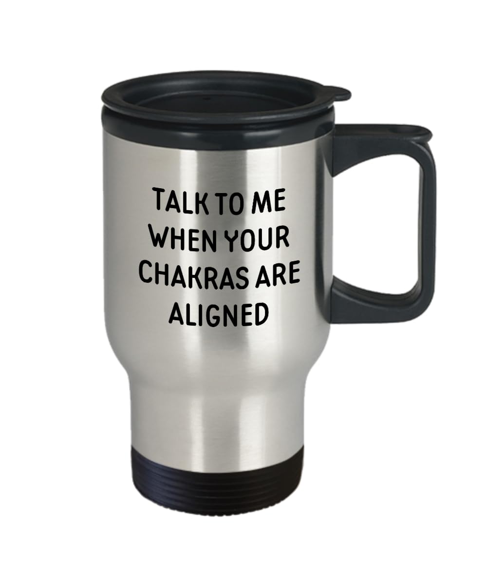 Funny Chakras