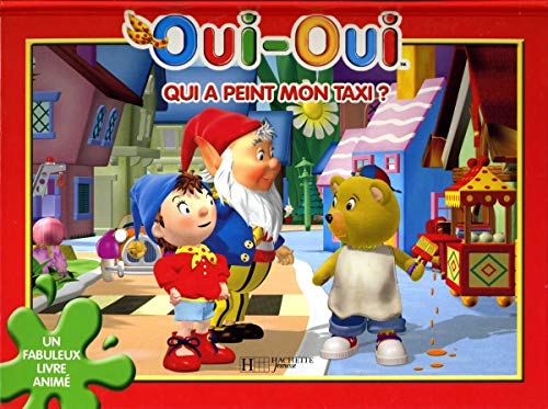 Amazon.com: Oui-Oui (French Edition): 9782012254190: Collectif: Books