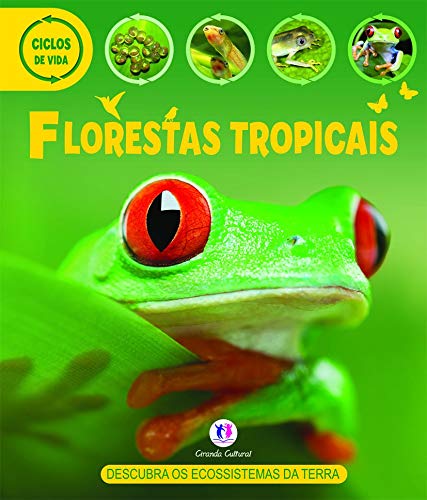 Amazon.com: Florestas Tropicais: 9788538028932: Sean Callery: Books