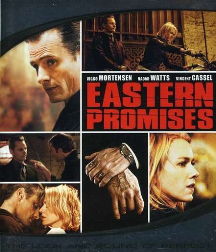 Amazon.com: Eastern Promises (HD DVD/DVD Combo) by Universal Studios ...