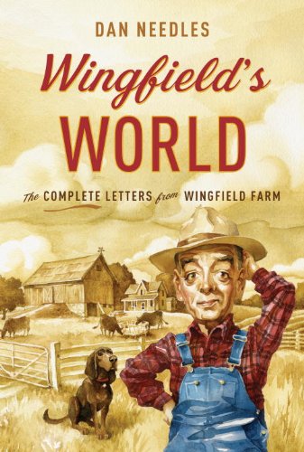 Wingfield's World: The Complete Letters from Wingfield Farm (English ...