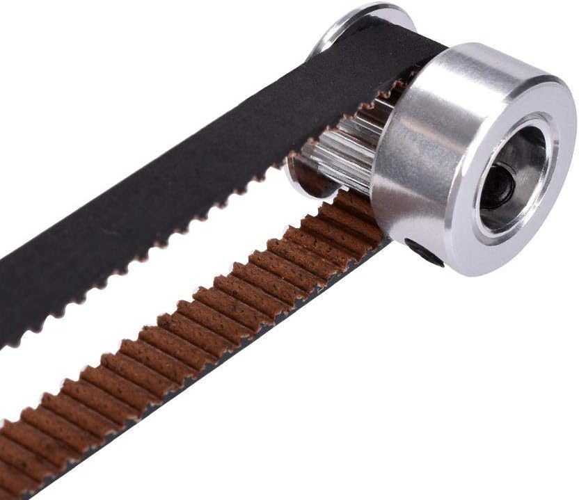 Review FAUUCHE JF-Xuan Computer Accessories, Open Timing Belt 2meter ...