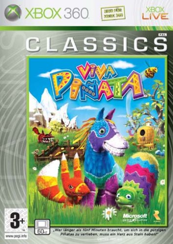 Viva Pinata Classics (XBox360) : Amazon.de: Games