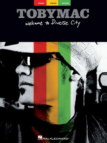 tobyMac - Welcome to Diverse City: tobyMac: 9780634093005: Amazon.com ...