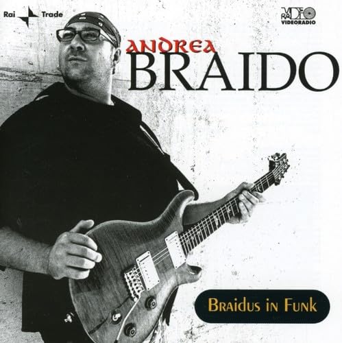 BRAIDO,ANDREA - Braidus in Funk - Amazon.com Music