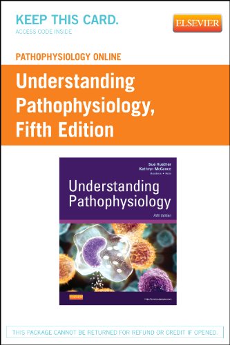 Pathophysiology Online for Understanding Pathophysiology (Access Code ...