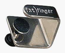 Amazon.com: Fender® Fatfinger Natural Sustain Booster for Guitar - Gold ...