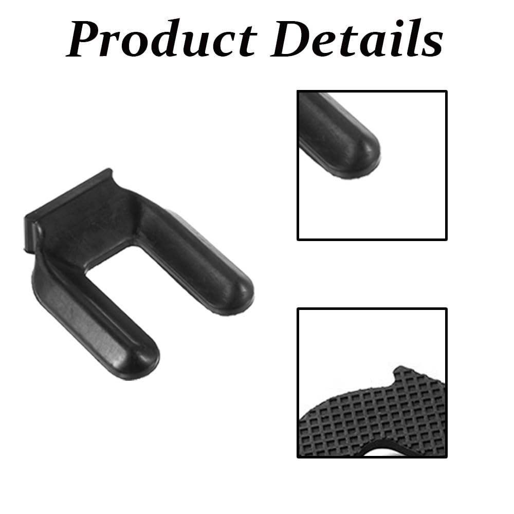 Snapklik.com : 4PCS Furniture Wheel Caster Cups Anti-Slip Furniture ...