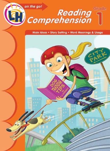 Reading Comprehension, Grade 1 : Learning Horizons: Amazon.ca: Books
