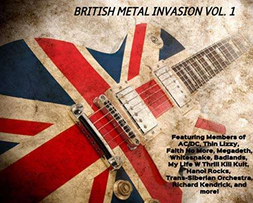 Amazon MusicでVARIOUS ARTISTSのBritish Metal Invasion - The Greatest Hits ...