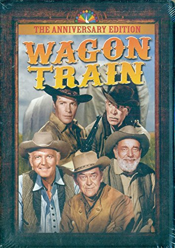 Amazon.com: Wagon Train The Anniversary Edition Including 20 Original ...