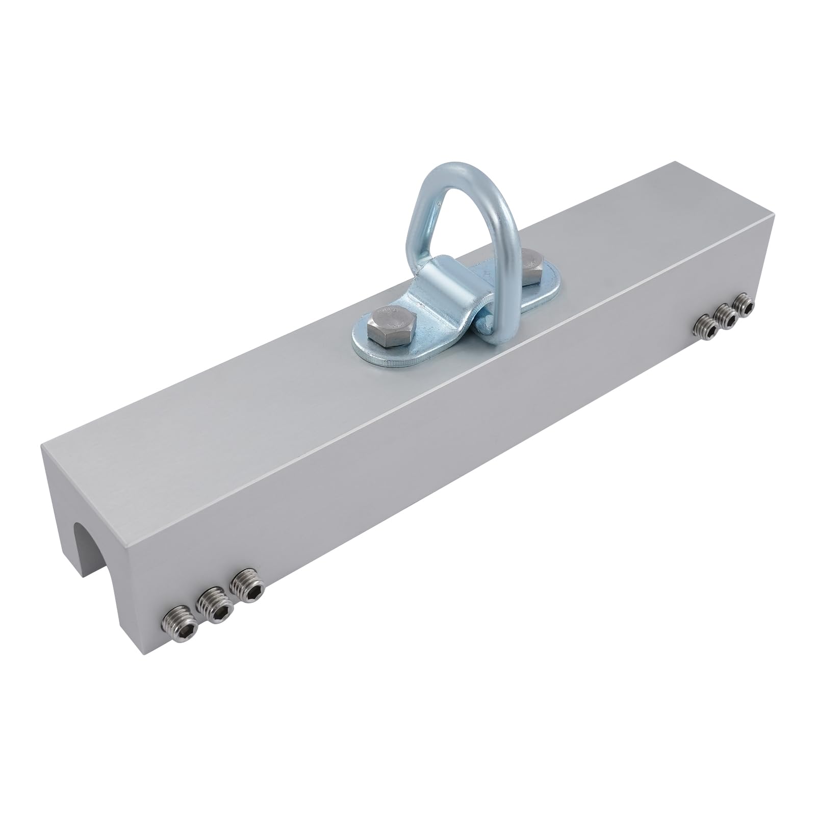 Standing Seam Roof Fall Protection Clamp 5000 Lb Strength Standing Seam ...