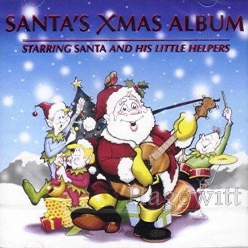 Santa's Xmas Album/Santa & ...: Various: Amazon.es: CD y vinilos}