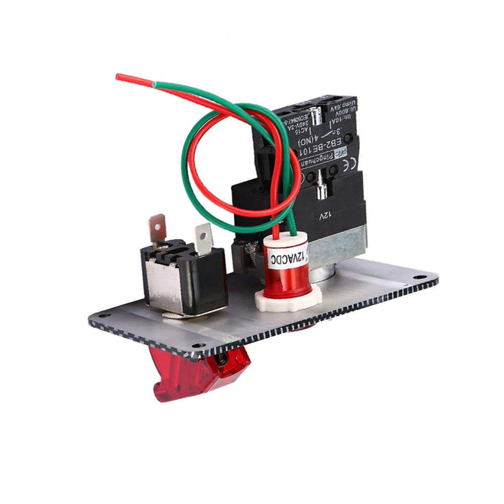 Ignition Switch Race Car at Benjamin Bomar blog