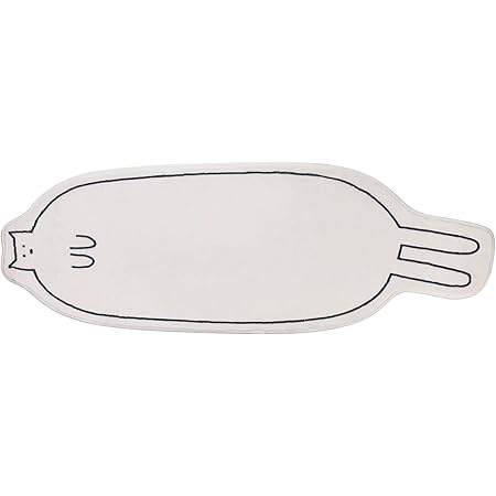 Amazon.com: Cat Bathroom Mat Runner Rug Cute Animal Bath Rug Cat Floor ...