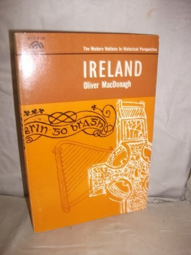 Ireland: The Modern Nations in Historical Perspectives: MACDONAGH ...