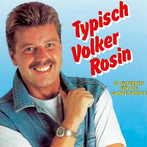 Das Krokodil-dil-dil Song von Volker Rosin aus dem Album Typisch Volker ...