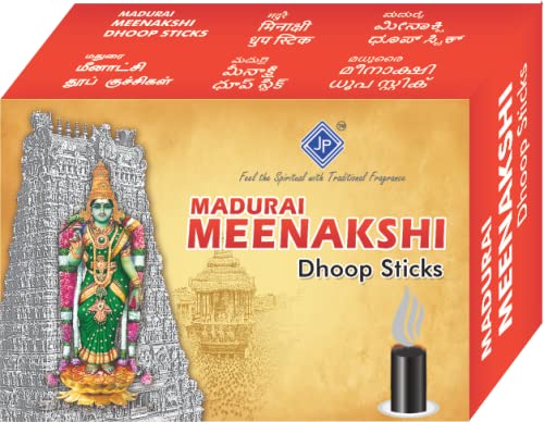 Madurai Meenakshi Instant Sambrani ( Pack of 12) : Amazon.in: Home ...