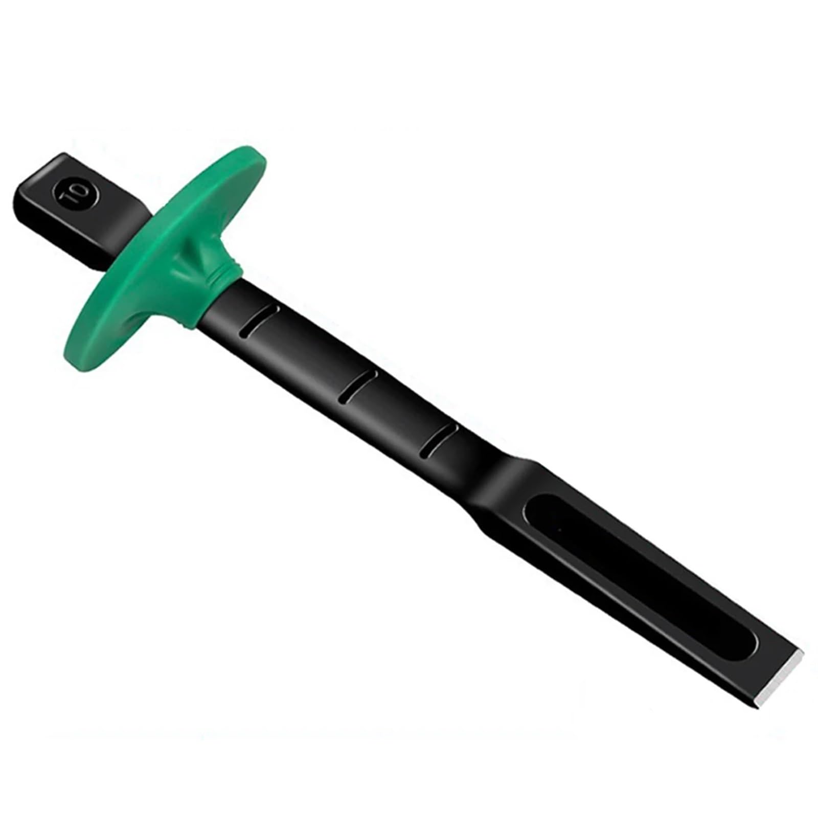 Flat Chisel Concrete Tool Chisel Head Cement Stone Splitter Chrome ...