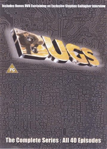 Bugs: Complete Box Set [DVD] [UK Import]: Amazon.de: Craig McLachlan ...