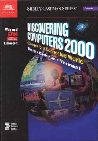 Amazon.co.jp: Discovering Computers 2000: Concepts for a Connected ...