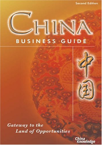 China Business Guide : China Knowledge Press: Amazon.in: Books