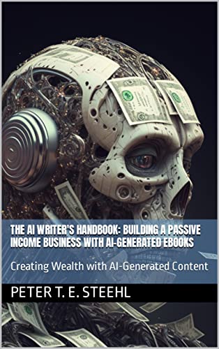 Amazon.com: The AI Writer's Handbook: Building a Passive Income ...