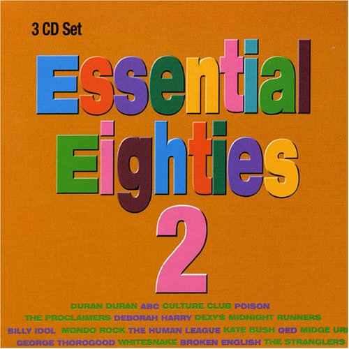 Various Artists - Essential 80's 2 - Amazon.com Music