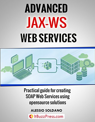 Advanced JAX-WS Web Services: Practical guide for creating SOAP Web Services using opensource ...