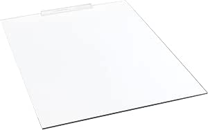 Amazon.com: VICTORY DISPLAY & STORE FIXTURE MFG Acrylic Mirror Attached ...