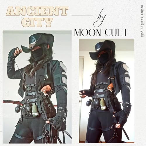 Amazon.co.jp: Ancient City : Moon Cult: Digital Music