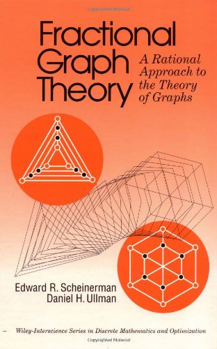 Amazon.com: Fractional Graph Theory: A Rational Approach to the Theory of Graphs (Wiley ...