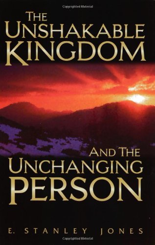 Amazon.co.jp: The Unshakable Kingdom and the Unchanging Person : E ...