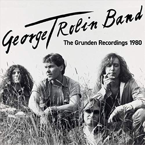Play The Grunden Recordings 1980 by George T Rolin Band on Amazon Music ...