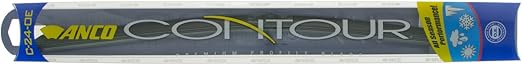 Amazon.com: Anco C-24-OE Contour Wiper Blade - 24" : Automotive