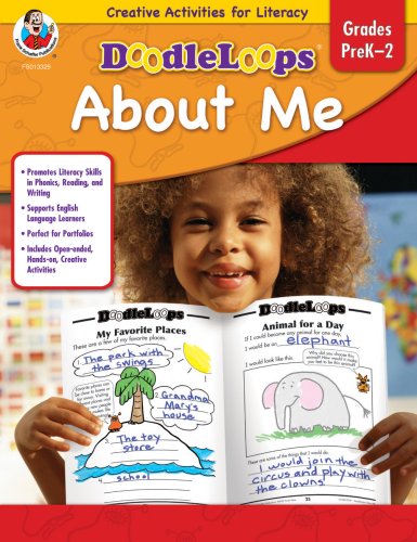 Amazon.com: DoodleLoops About Me: 9780768233292: Baker, Sandy: Books