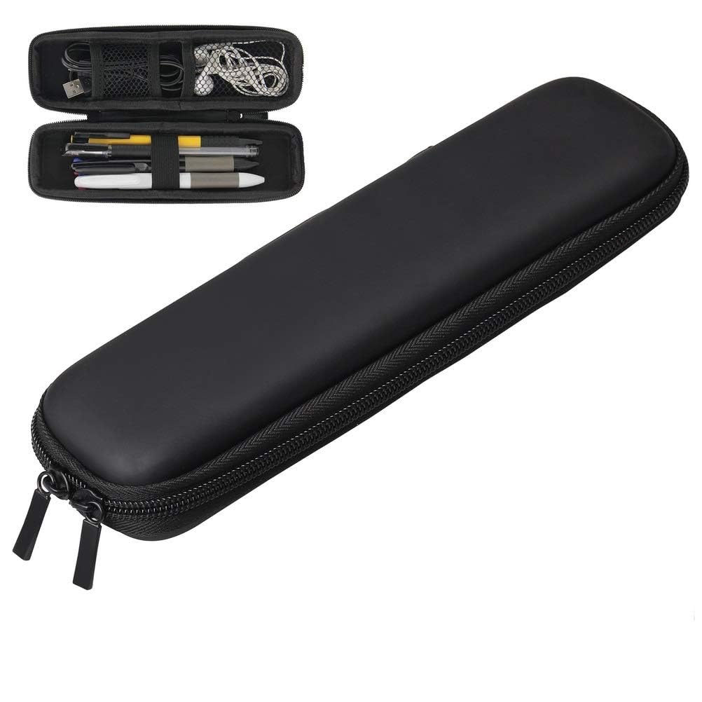 Azonee Hard Shell Pen Case, Durable Hard Shell Stylus Pencil Case ...