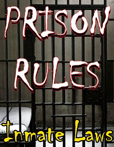 Prison Rules - Inmate Laws - Kindle edition by Werner, Pierre. Religion ...