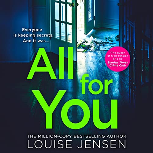 Amazon.com: All for You (Audible Audio Edition): Louise Jensen, Helen ...