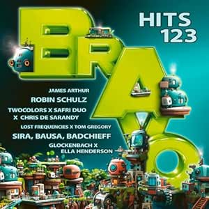 Bravo Hits Vol. 123: Amazon.de: Musik-CDs & Vinyl