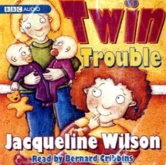 Twin Trouble: Jacqueline Wilson: 9781408401132: Amazon.com: Books