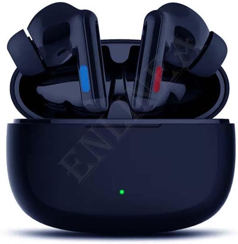 Digital Rechargeable Both Ear Wireless Finger Touch Both ear Mini CIC ...
