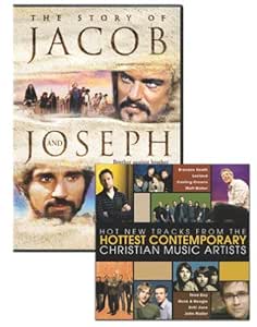 Amazon.com: The Story of Jacob and Joseph : Harry Andrews, Alan Bates ...