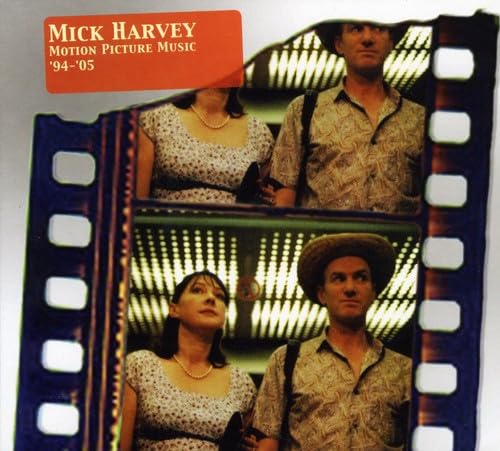 Motion Picture...: Mick Harvey: Amazon.in: Music}