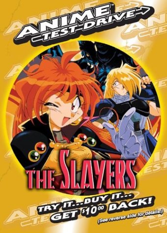 The Slayers: Amazon.de: DVD & Blu-ray