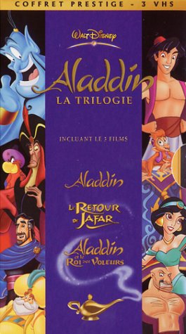 Trilogie aladdin: Amazon.de: DVD & Blu-ray